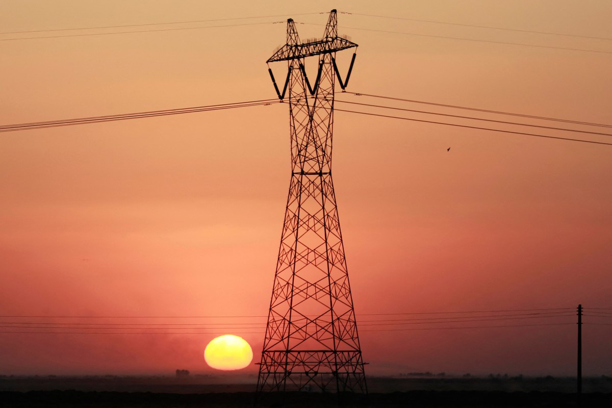 Iraq To Start 340-Kilometer Power Line From Jordan