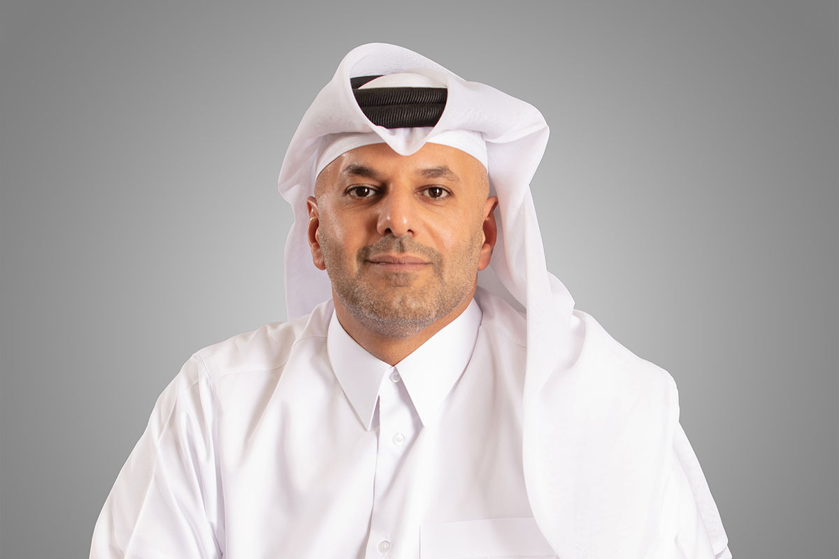 H.E. Sheikh Dr. Abdulla bin Ali Al Thani Chairman at Media City Qatar ...