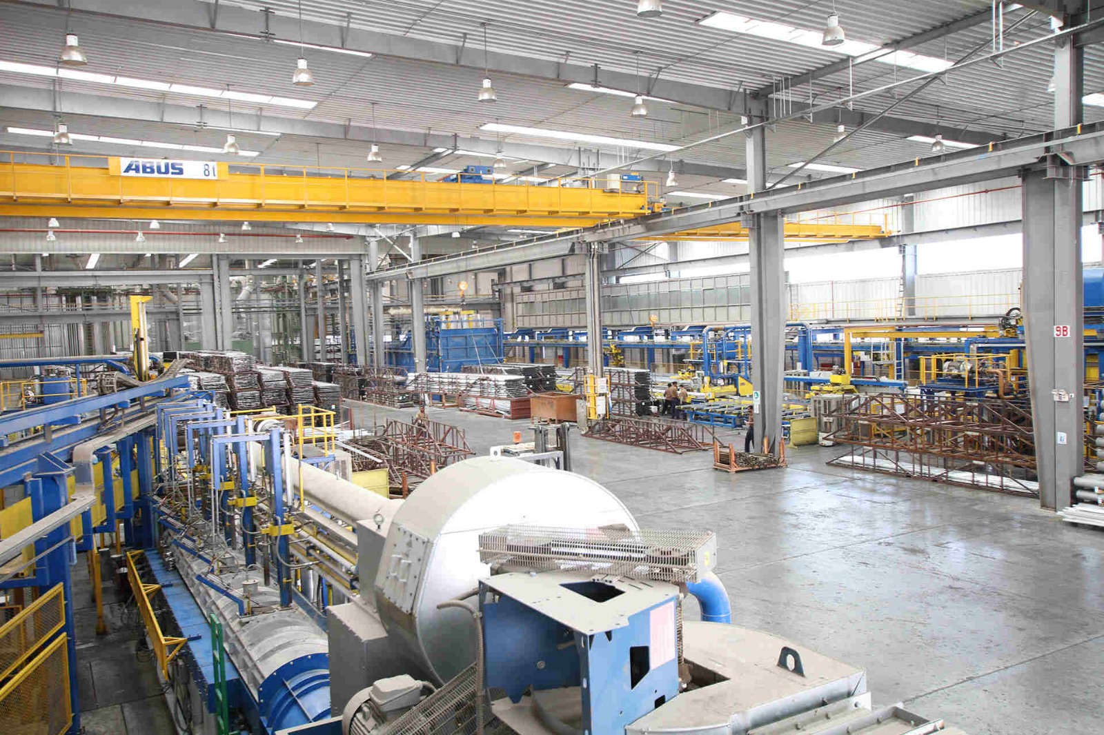 Saudi Aluminum Producer Talco Fixes IPO Price At $11.5 To Raise $138M
