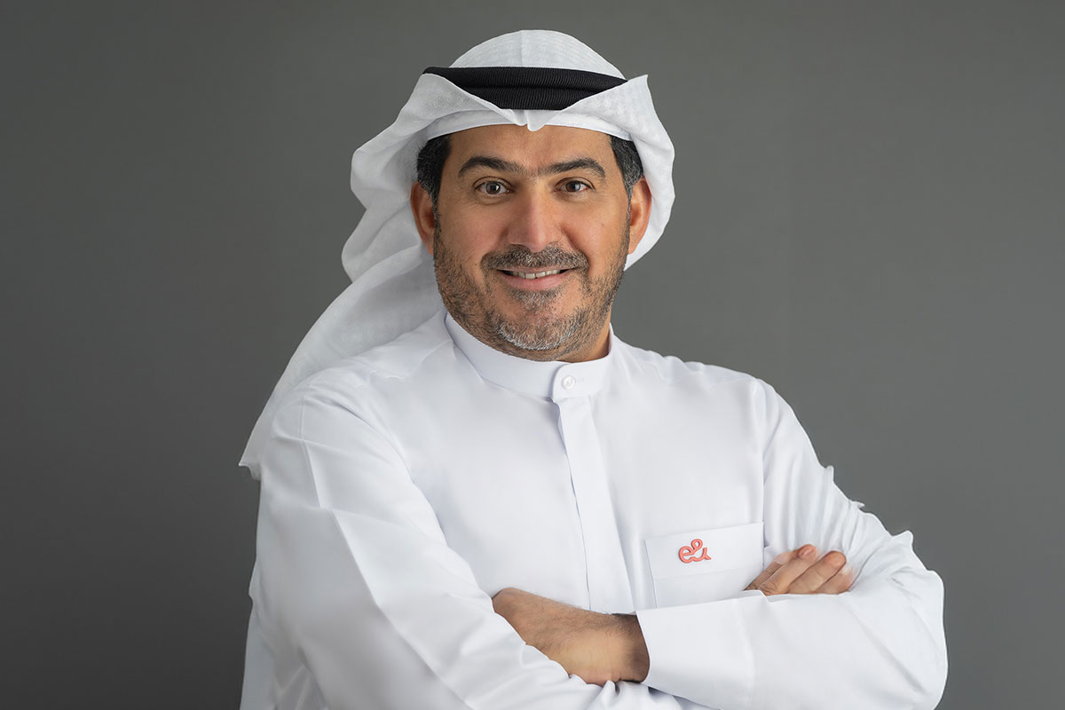 Khalifa Al Shamsi, CEO Of e& life And e& international: At The Leading ...