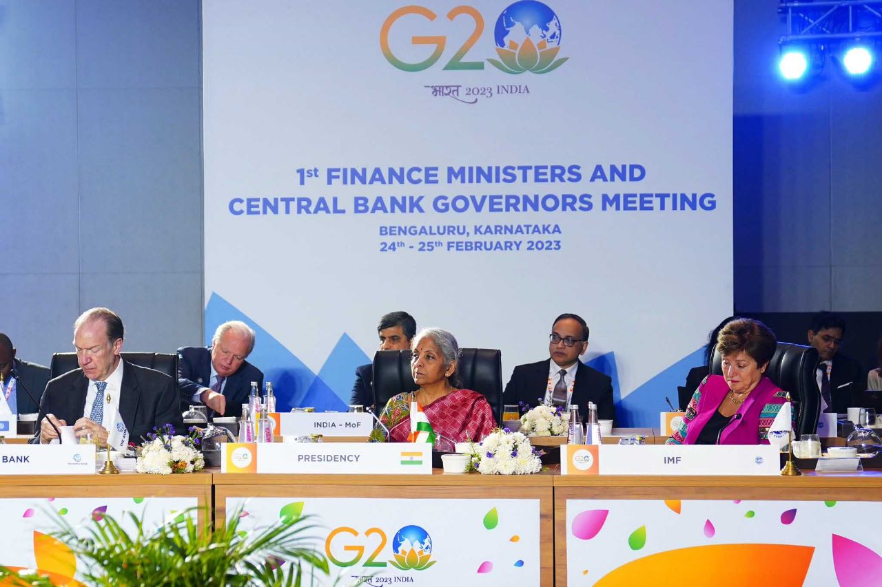 Will G20 Finance Chiefs Reach Joint Communique At Final-Day Talks?