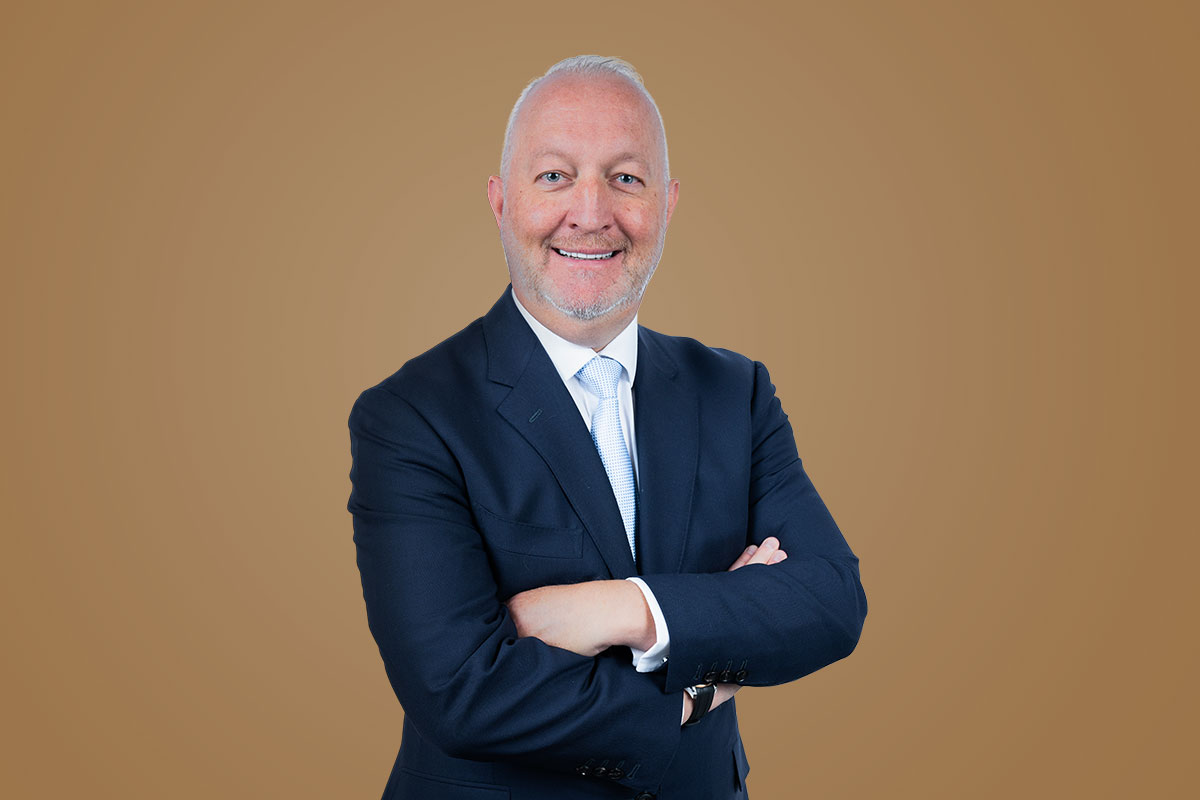 Mark Taylor, CEO Of Smart Accommodation For Residential Complexes ...