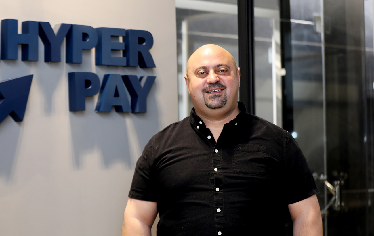 Exclusive: Muhannad Ebwini, Founder And CEO Of Saudi’s HyperPay ...