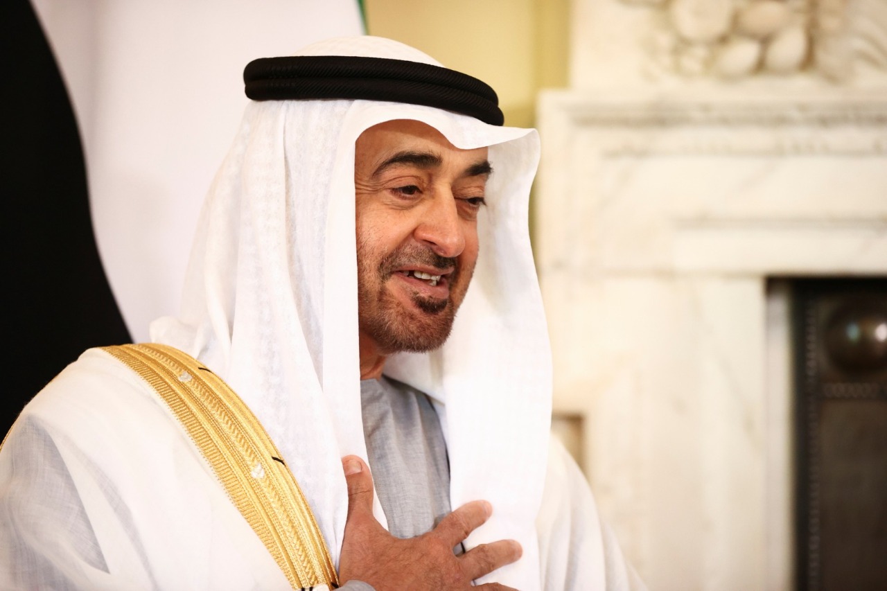 Federal Supreme Council Elects Sheikh Mohamed Bin Zayed As President of UAE