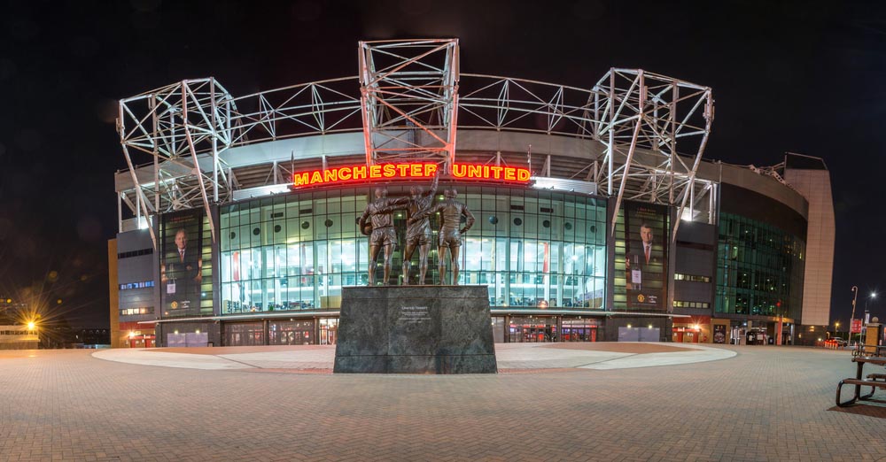 James Ratcliffe Pays $1.3B For 25% Stake In Manchester United