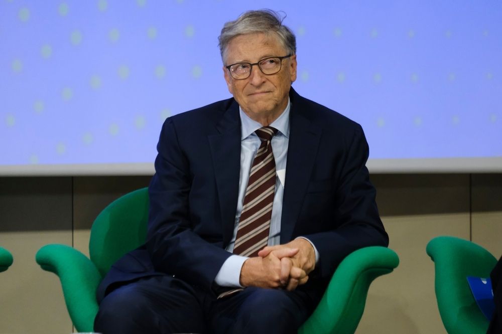 Bill Gates Falls Out Of Top 10 Richest On Forbes 400 For First Time In ...