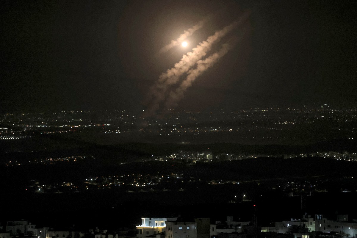 Israeli Airspace Reopens Following Iran's Missile Attack