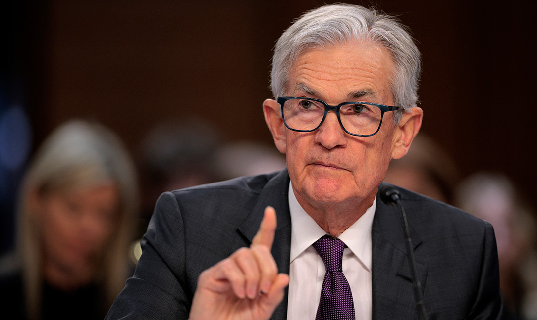 Trump Says He Won't Fire Fed Chair Jerome Powell