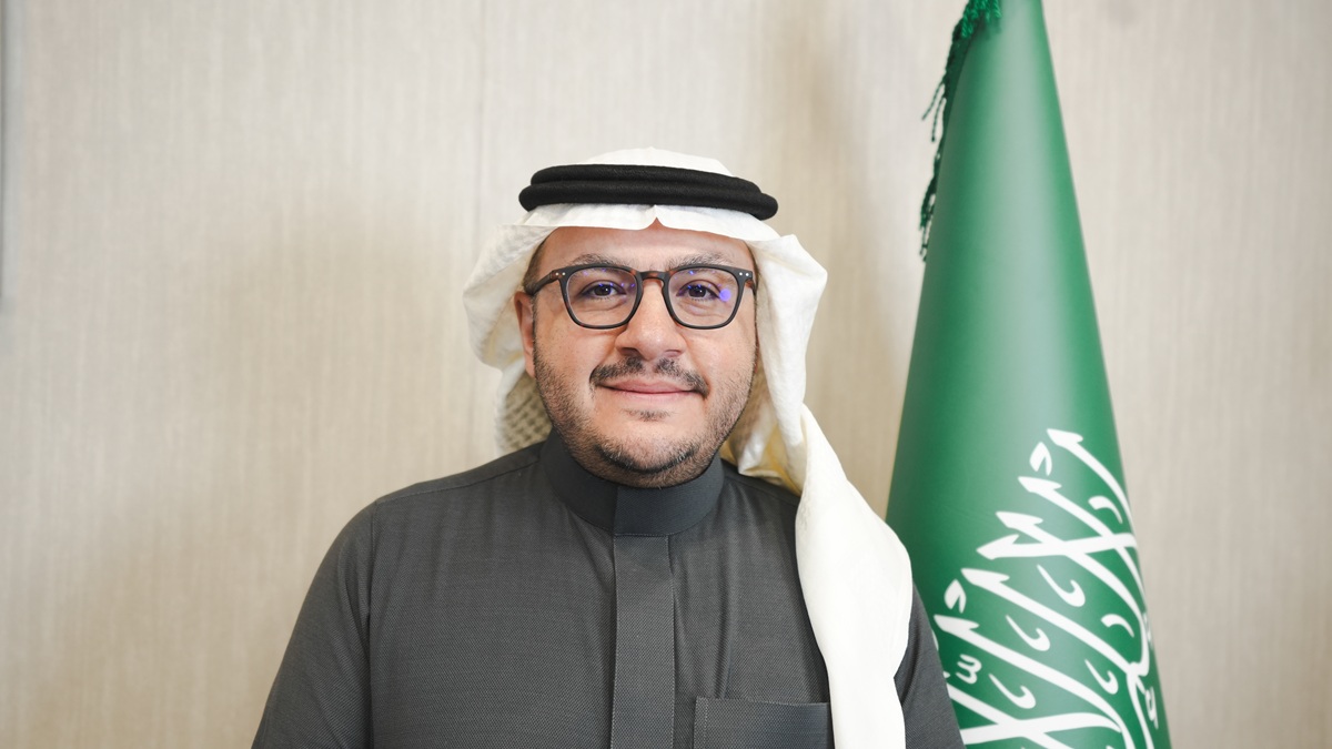 Avalon Pharma’s Managing Director And CEO, Mohamed Maher Al Ghannam ...