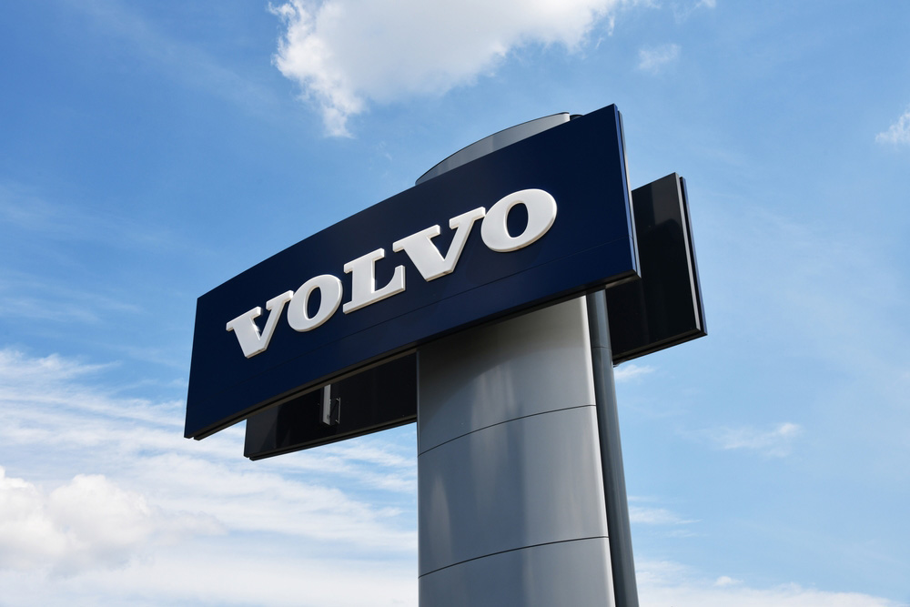 Volvo Reports 27% Fall In Q1 2025 Operating Income Amid Drop In Vehicle ...