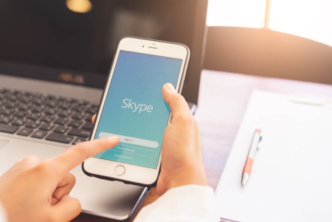 Skype Tops The List Of Most Intimate Social Media Apps In The UAE