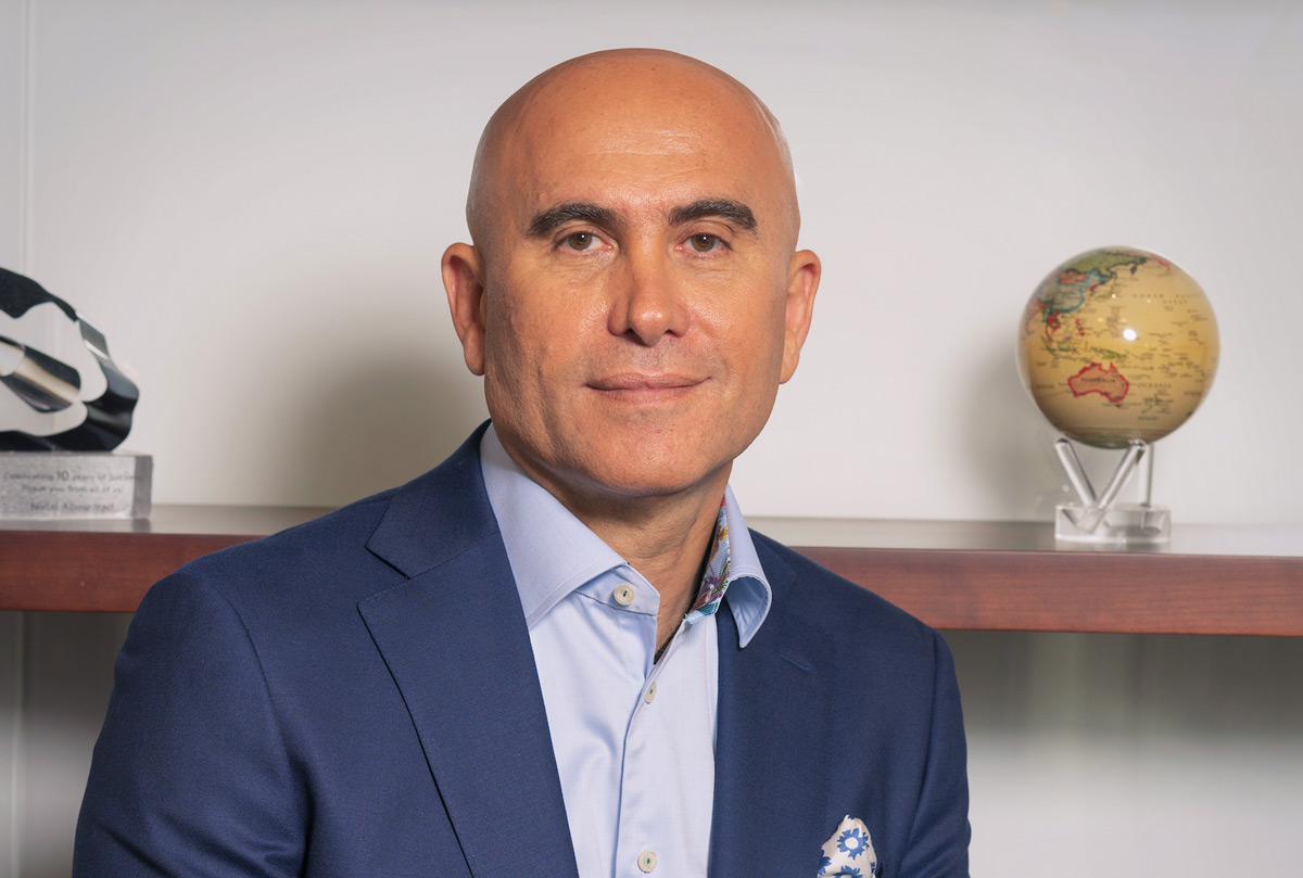 Nidal Abou-Ltaif, President At Avaya International: How Organizations ...