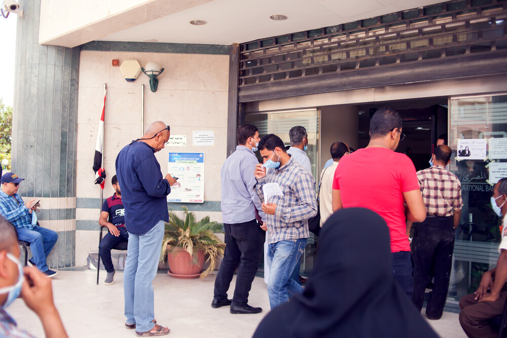 Egypt's Treasury Bill Sales Soar On Strong Investor Appetite