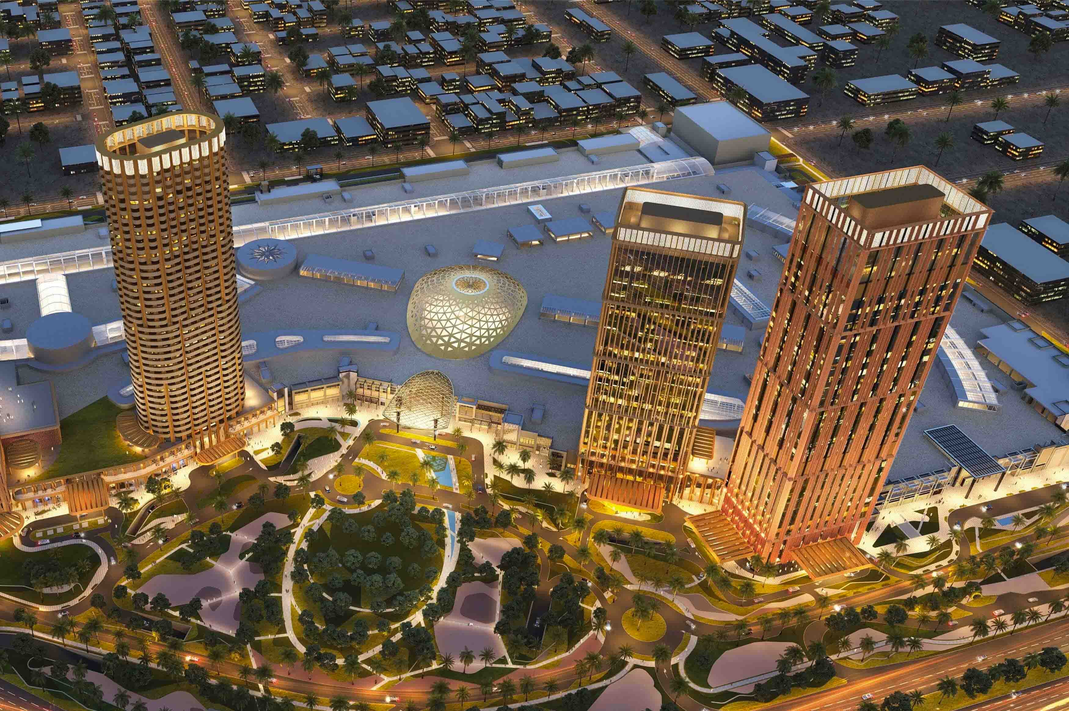 Mabanee’s Saudi Unit Secures $300M Contracts For The Avenues Riyadh ...