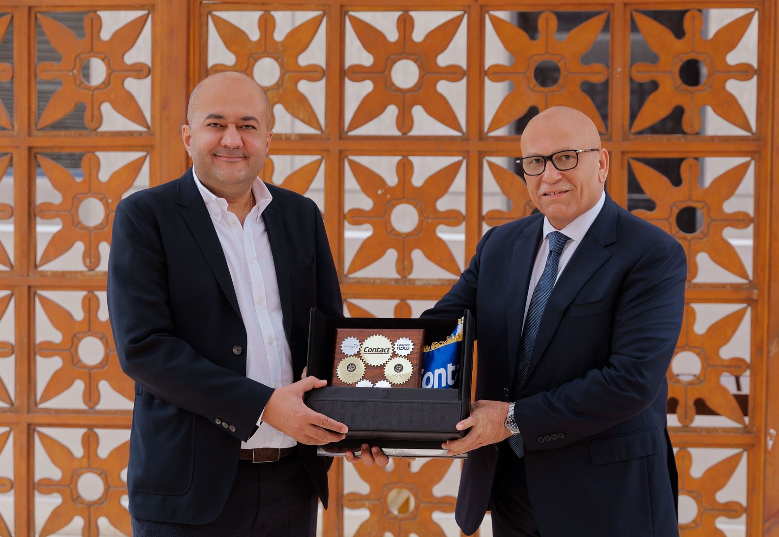 Contact Financial Holding Appoints John Saad As CEO