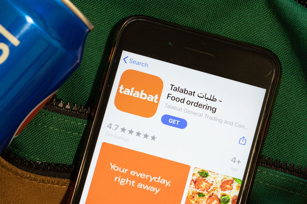 Talabat Holding Shares Plummet In Market Debut