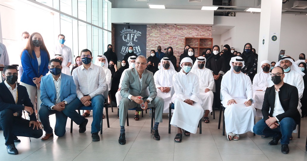 EFS Facilities Services Group: Empowering An Emirati Workforce