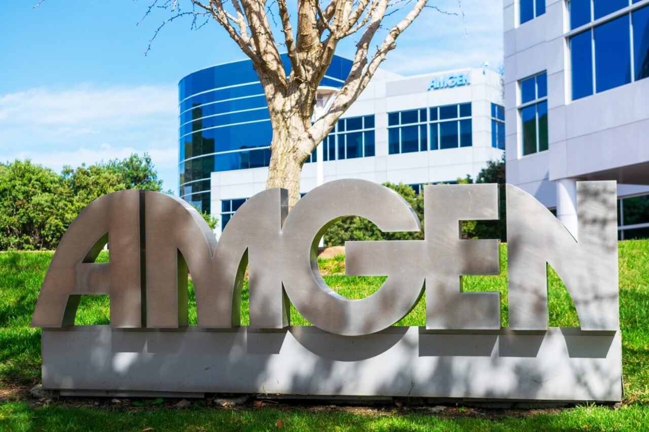 Amgen Secures FDA Drug Approval For Lung Cancer With Specific Mutation