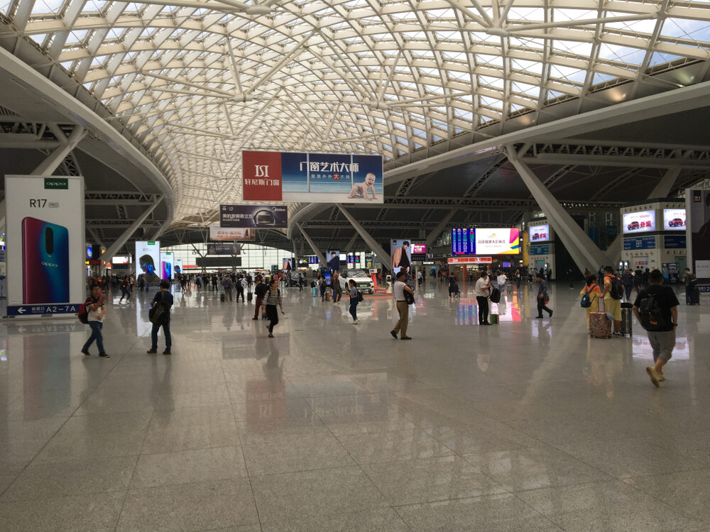 China Urges Taiwanese People To Visit Without Concern