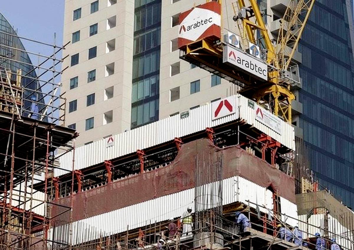 Dubai's Arabtec Hires Two Firms For Advise On Potential Sale Of Target, AES