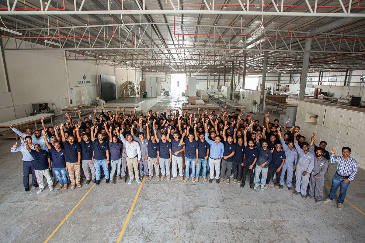 ELECTRA: From Dubai Pioneer to Regional Events Powerhouse