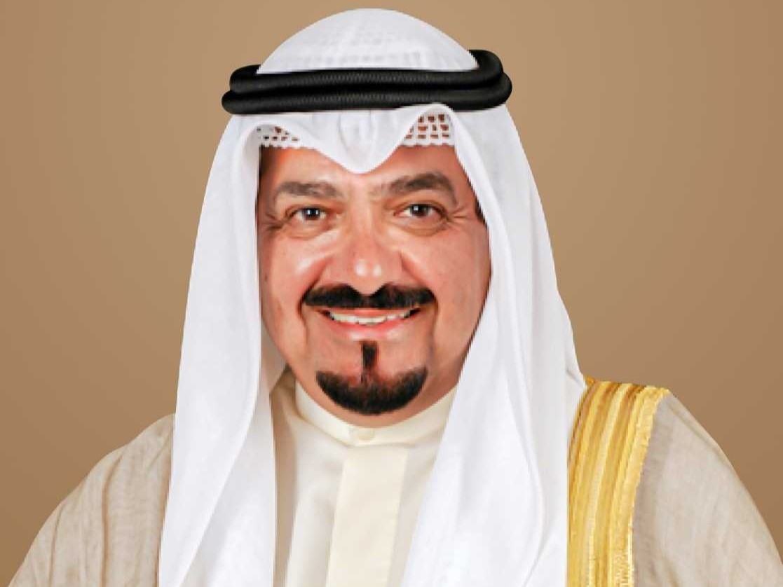 Kuwait's Names Sheikh Ahmad Abdullah Al Sabah As New PM