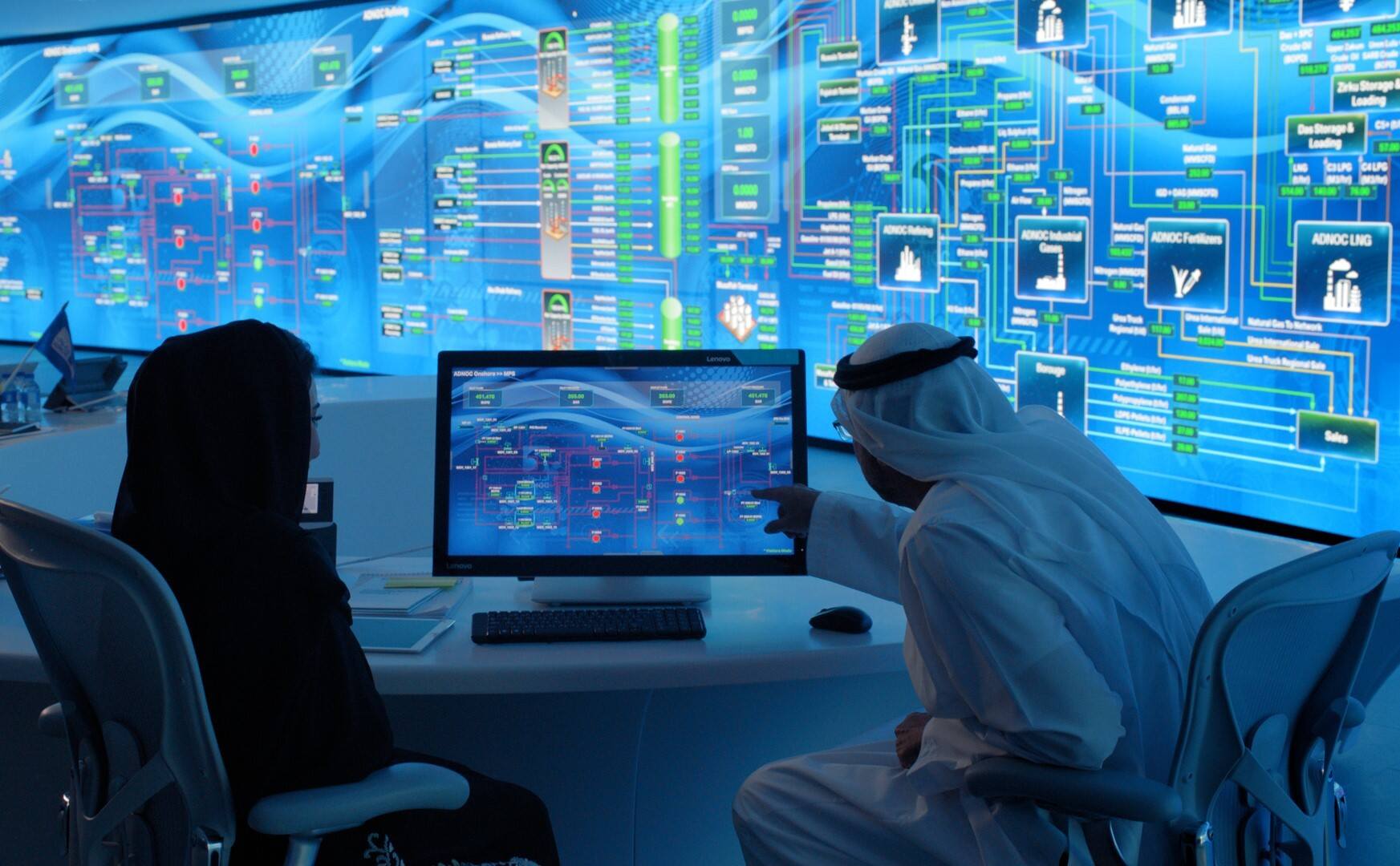 AIQ Secures $340M Contract To Deploy Agentic AI Across ADNOC Operations