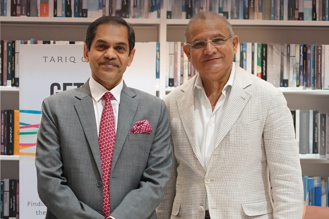 Tariq Chauhan's 'Getting To Resilient Mode' Launched In Dubai