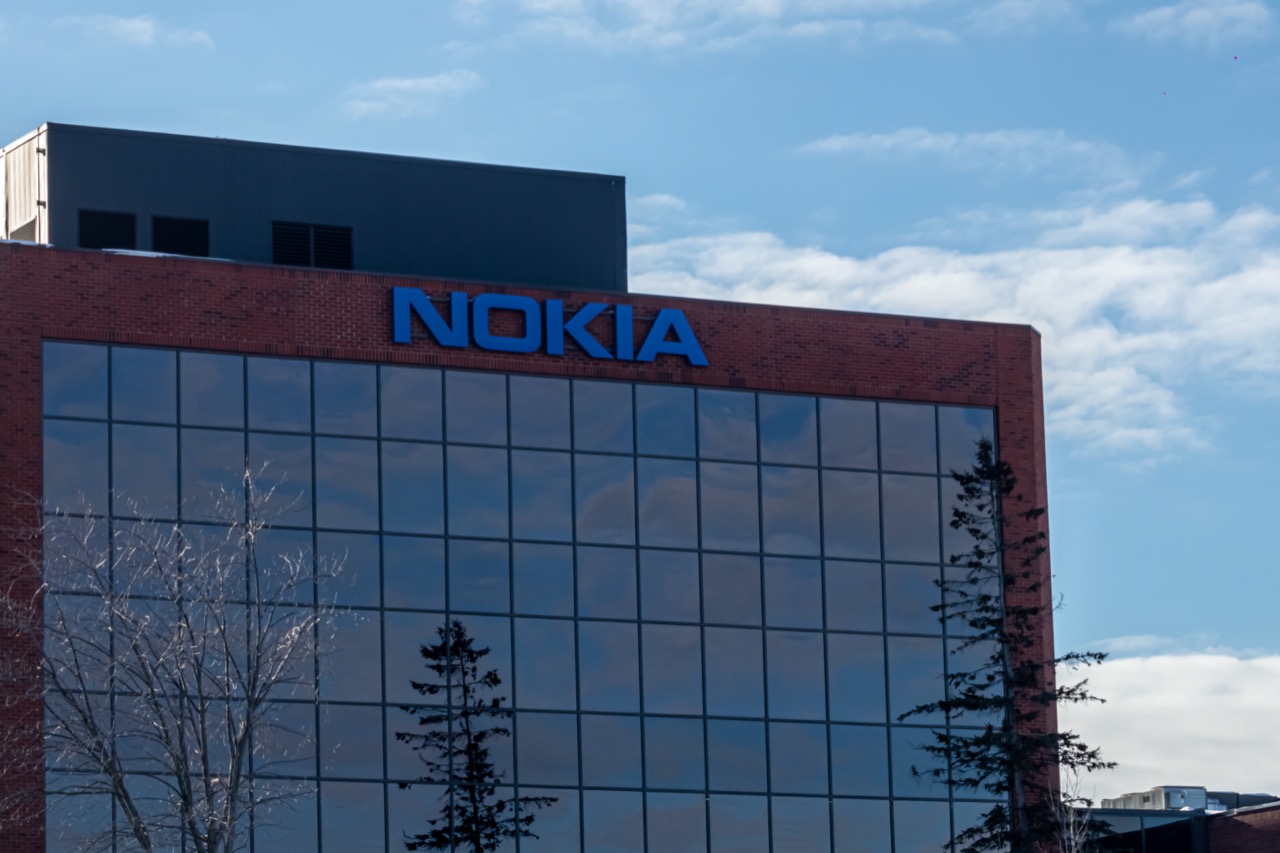 Nokia Posts 89% Jump In Full-Year Net Profit Despite Fall In Sales