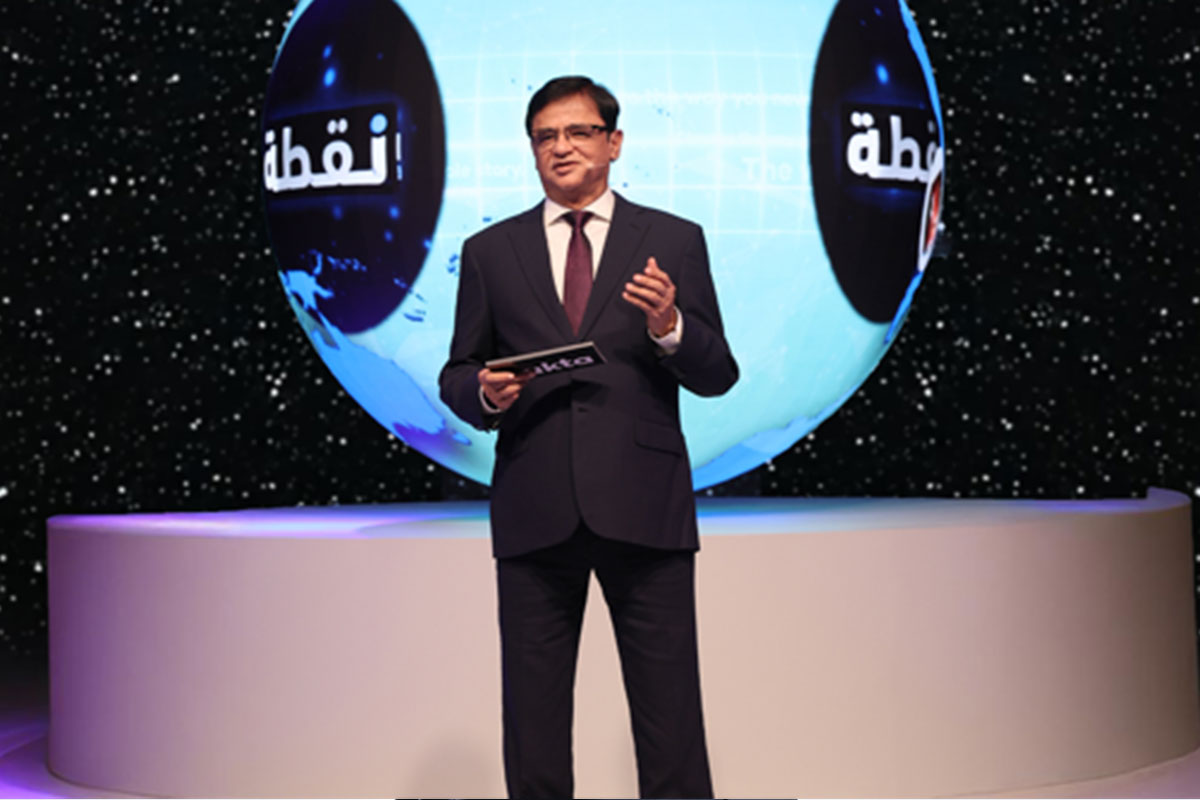 Kamran Khan, Veteran journalist: Ethical Storytelling for the Digital Age