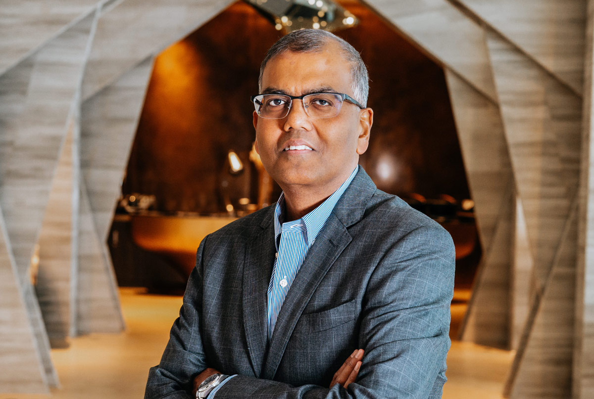 Kallol Kundu, CFO Of FIVE Holdings: Hospitality Is Evolving