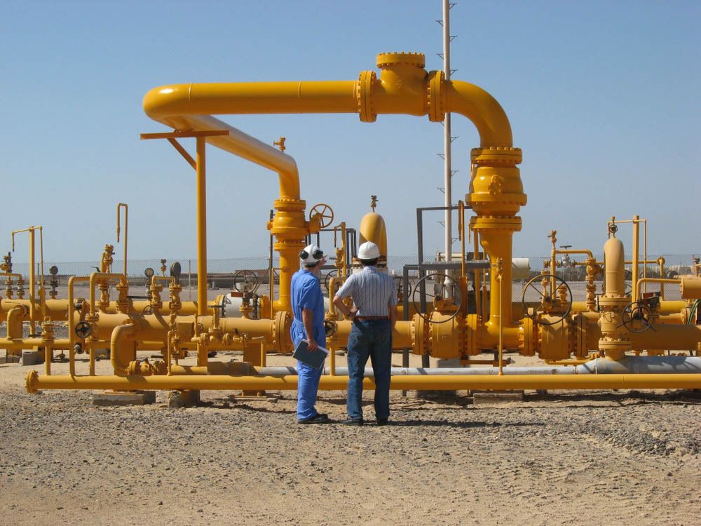 Natural Gas Resurgence: America's Energy Future Under Trump