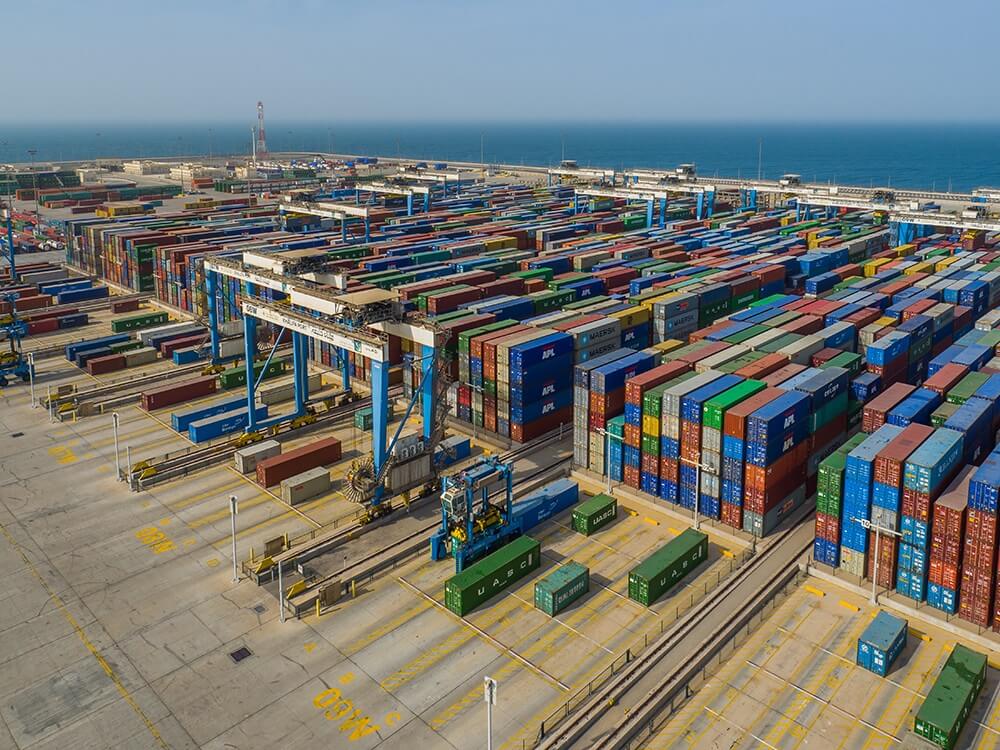 AD Ports Group's Second-Quarter Revenue Grows 35% To $338M