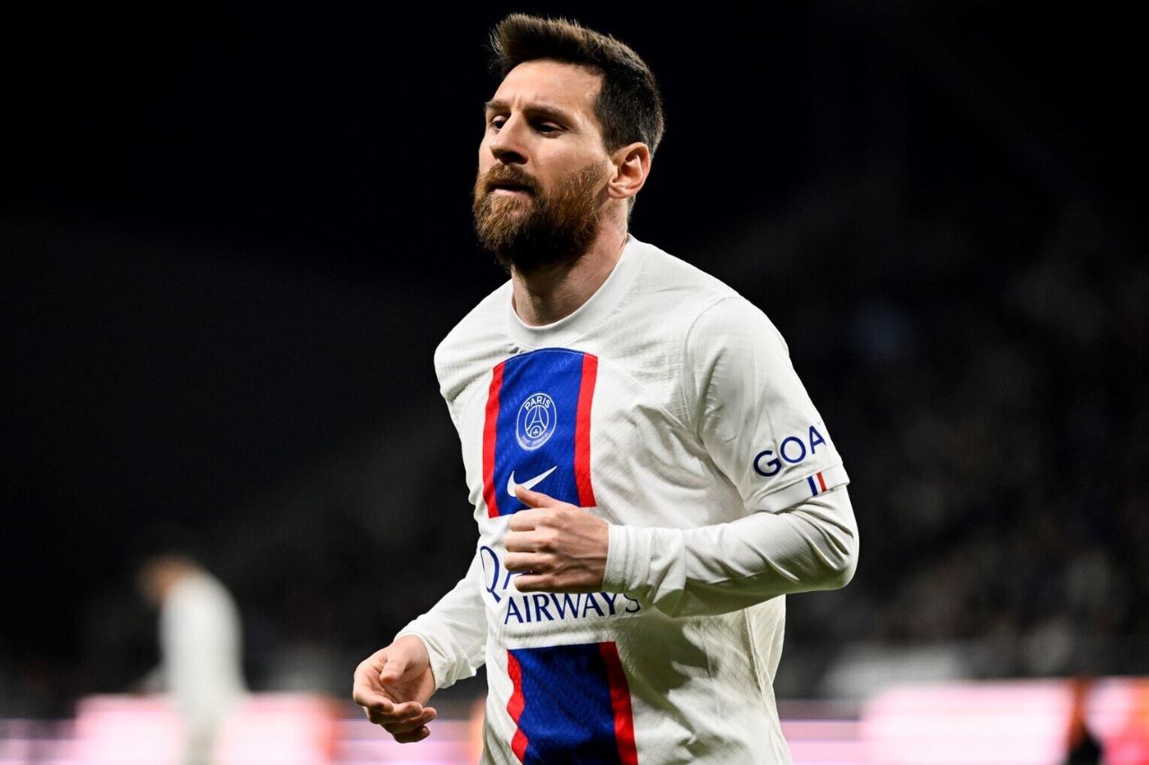 Lionel Messi Is Playing A New Financial Game