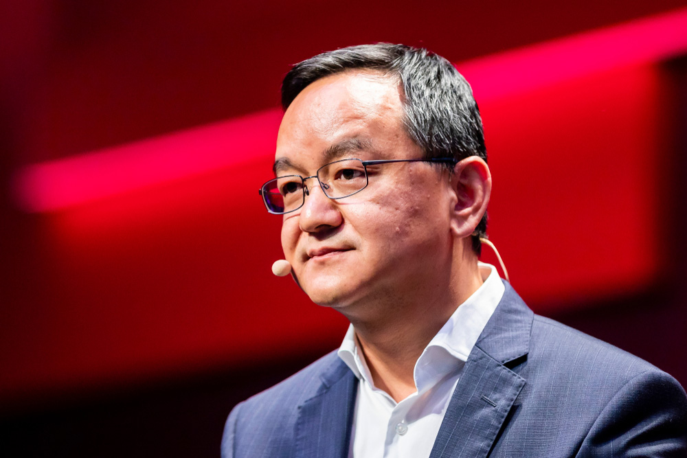 James Peng No Longer A Billionaire As Valuation Of Pony.ai Drops