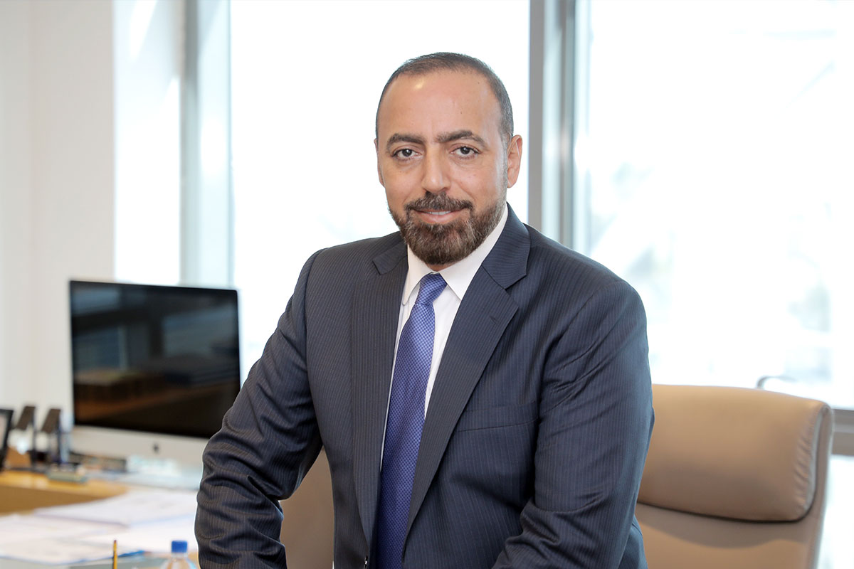 Zayed AlBaddad, Founder & Executive Managing Partner Of ALBADDAD ...
