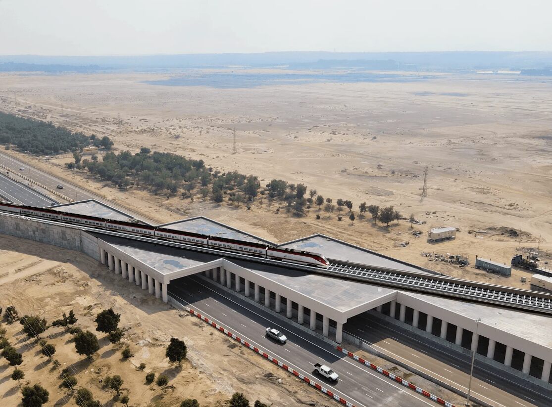UAE-Oman Railway Enters Implementation Phase
