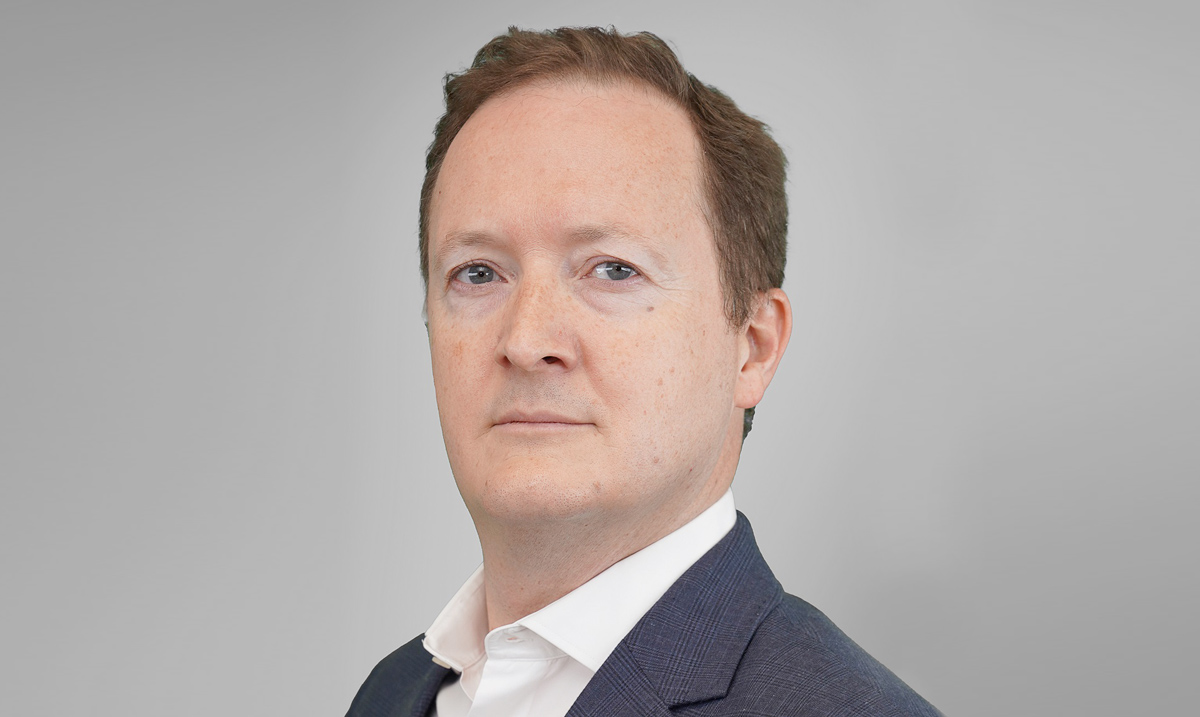 Adam Jones, Country General Manager, MENA Central For Mastercard ...