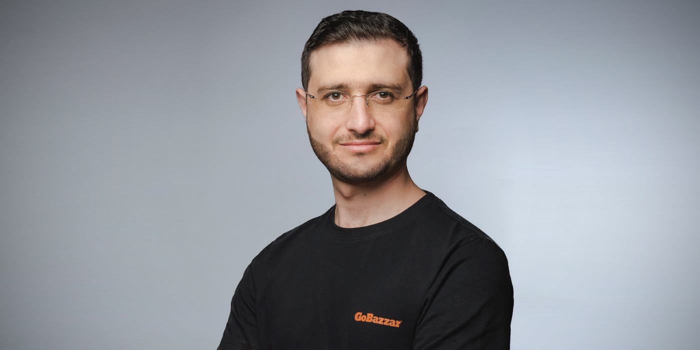 Mahmoud Akrin, Founder And CEO of GoBazzar: Beyond Compare