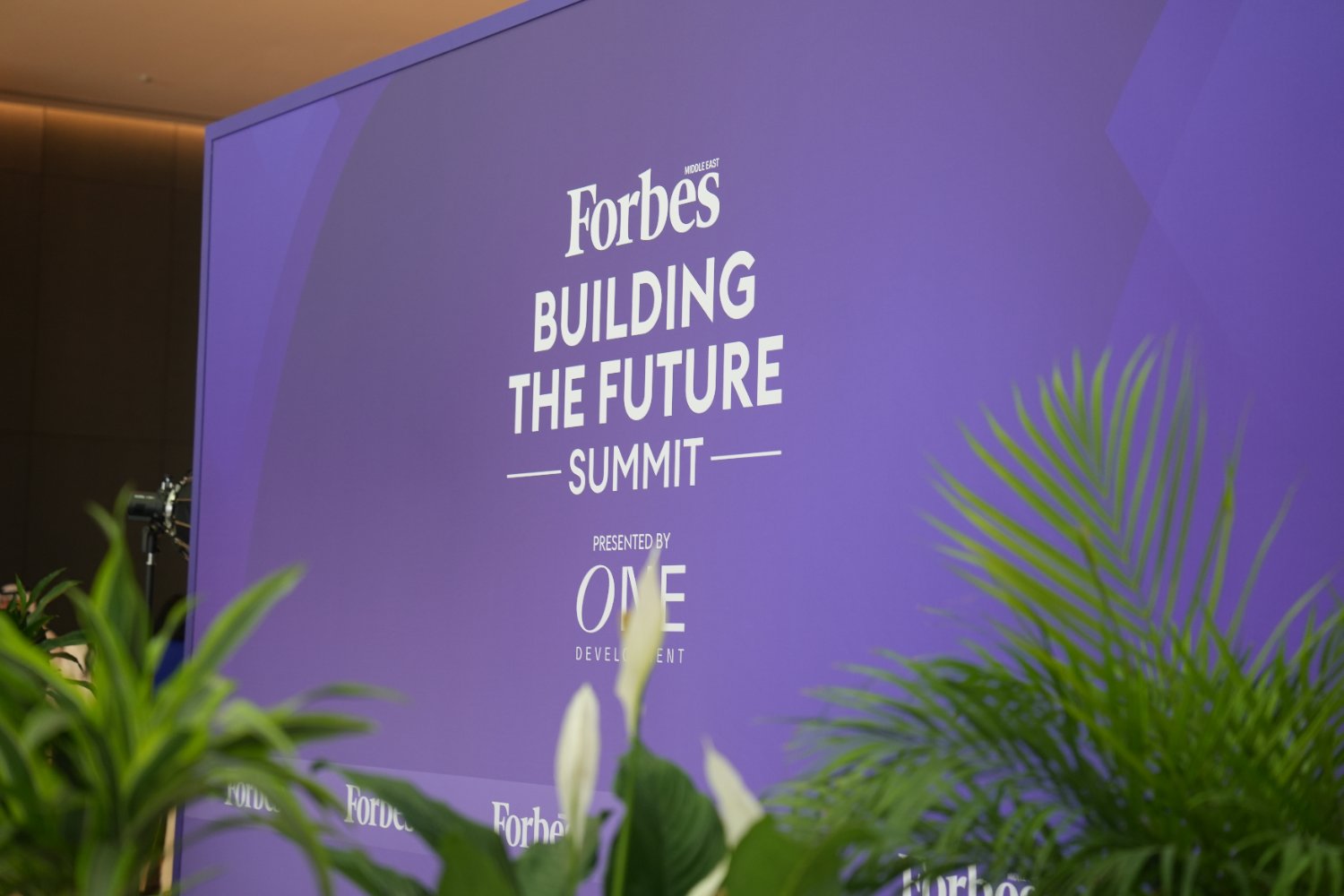 Inside Day 1 Of Building The Future Summit: Building Future-Ready Cities