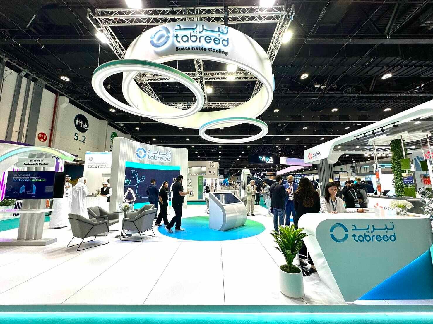 Mubadala's Tabreed To Establish $9.8M District Cooling Plant In India