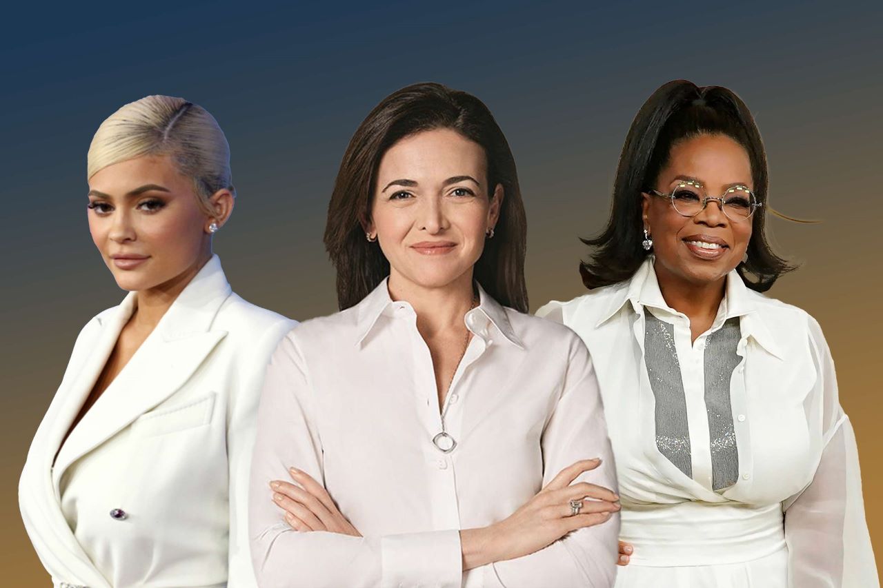 Here Are America’s Self-Made Women List 2023 Self-Made Scores