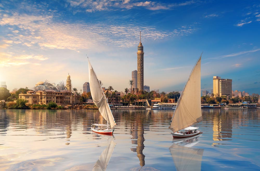 Fitch Maintains Egypt's Rating At B+ With Stable Outlook. Here's Why.