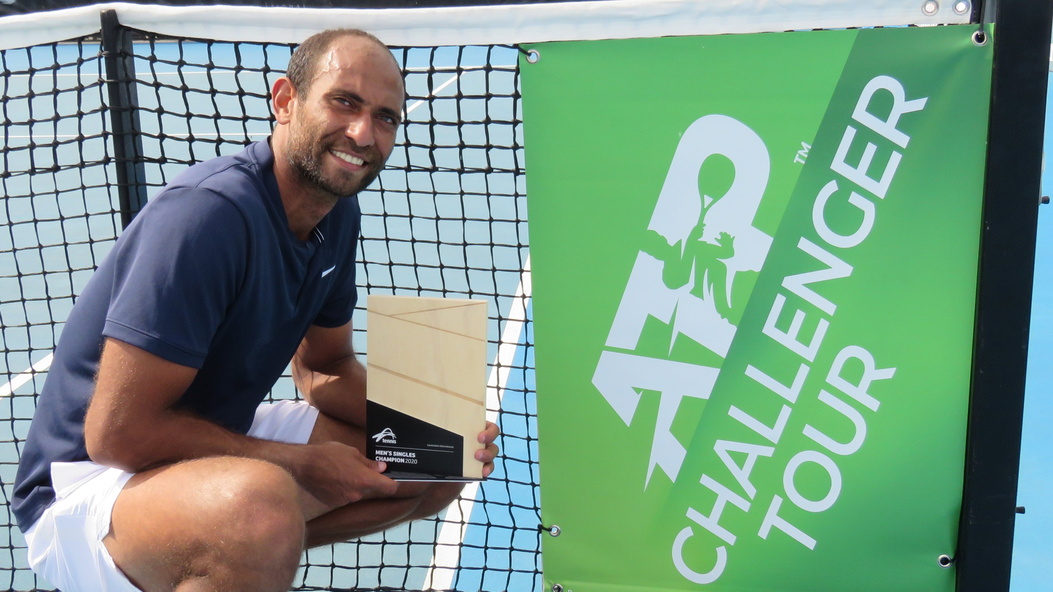 Egyptian Tennis Player Bags The Country’s First Challenger Title In 24 ...