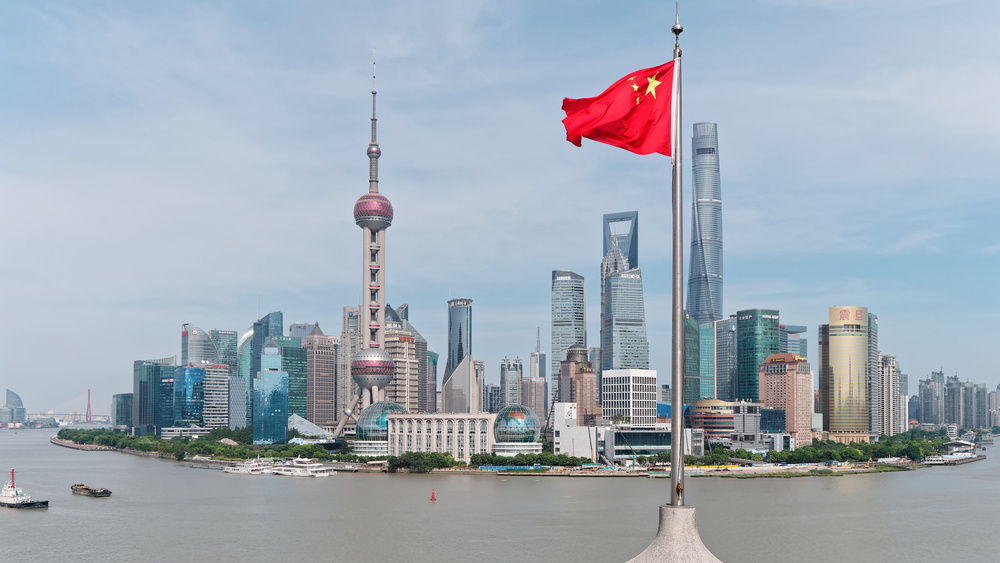China's Service Sector In May Grows At Quickest Pace In 10 Months