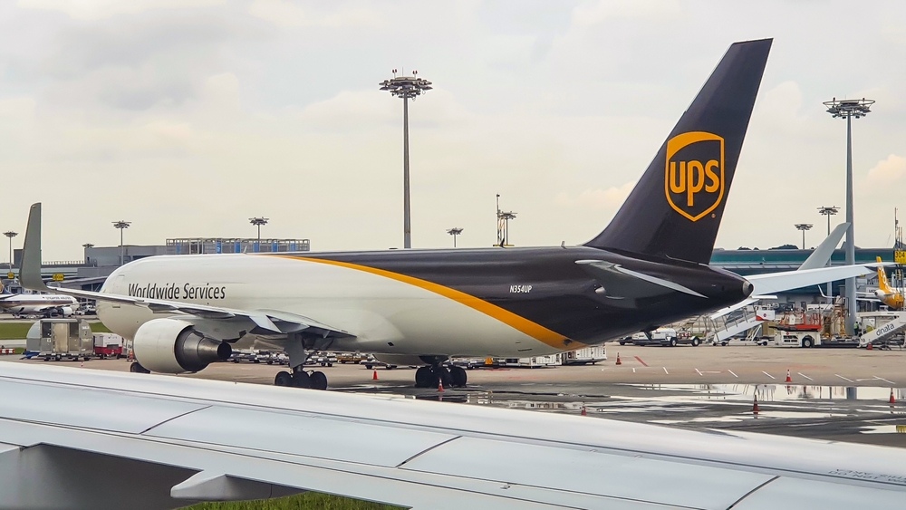 UPS Becomes Primary Air Cargo Provider For US Postal Service