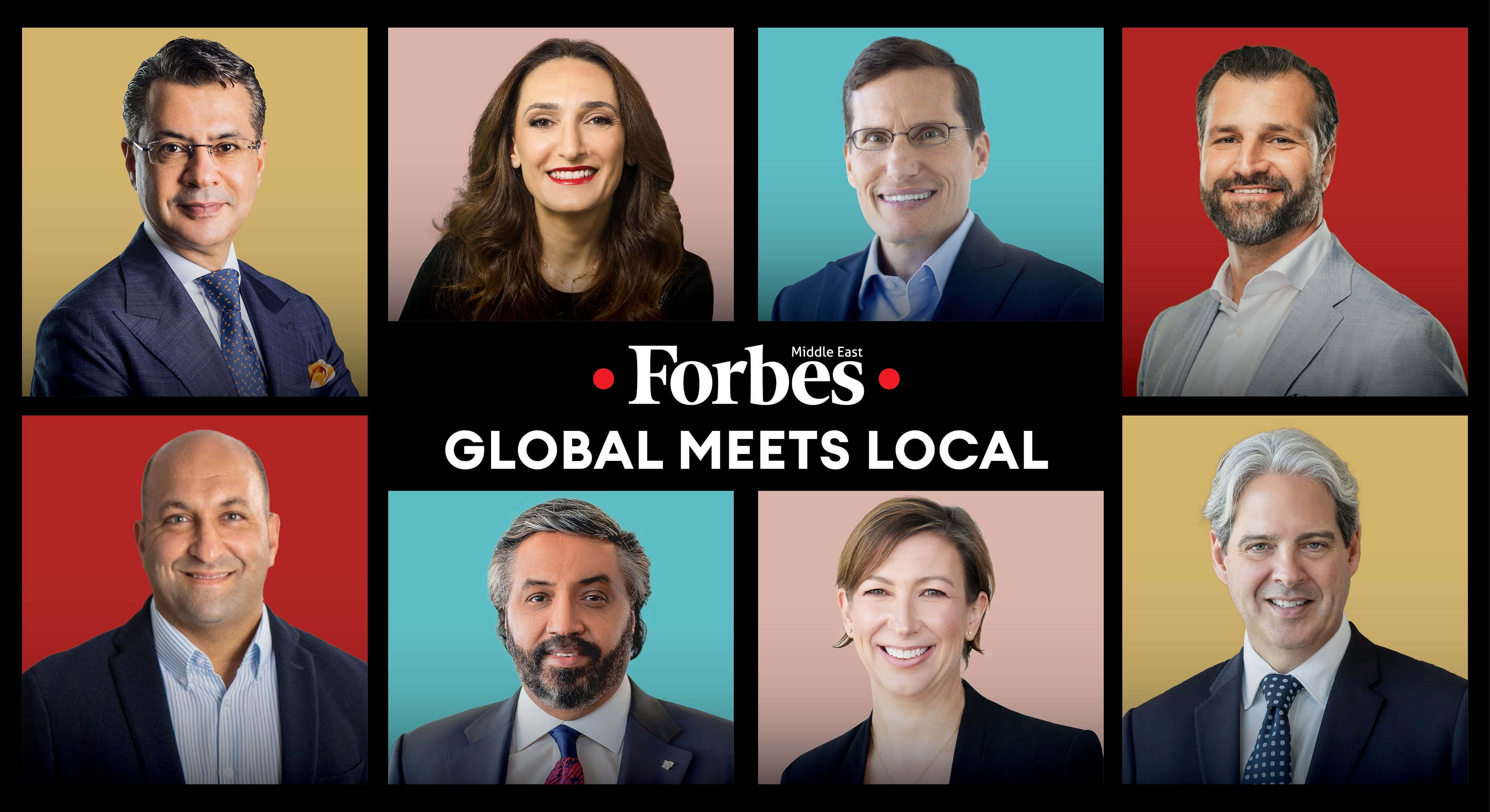 Forbes Middle East Unveils The 2024 Global Meets Local List Forbes Middle East Unveils The 2024 Global Meets Local List