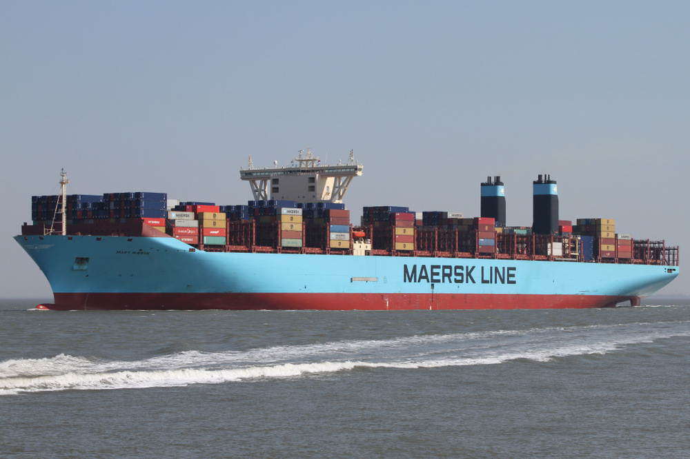 Maersk Suspends Operations At Haifa Port Over Israel-Iran Conflict Risks