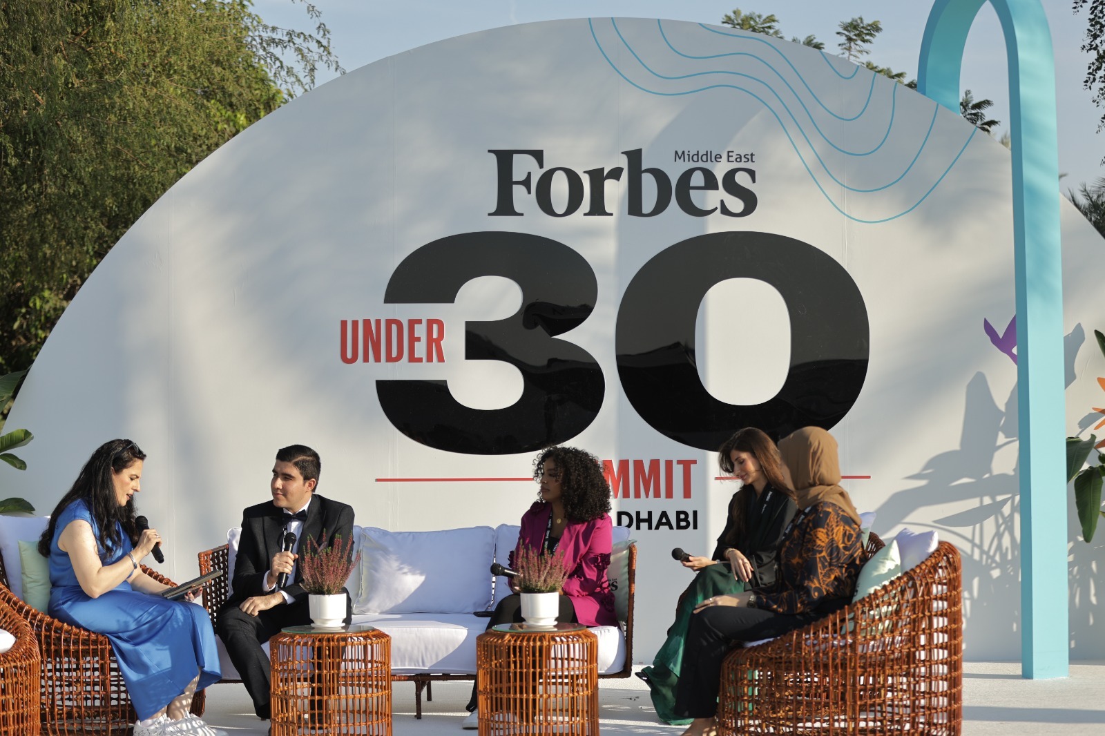 Under the Patronage of Sheikha Salama Bint Tahnoon bin Mohammed Al ...