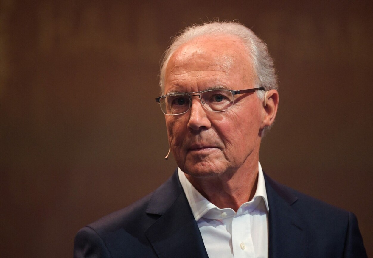 Football Icon Franz Beckenbauer Passes Away At 78
